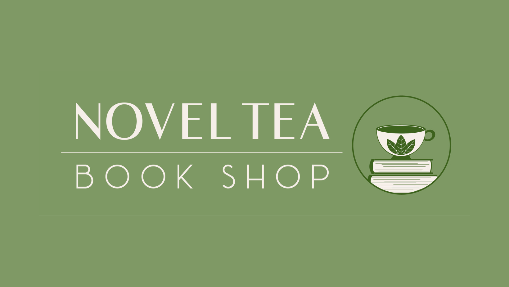 Novel Tea Book Shop